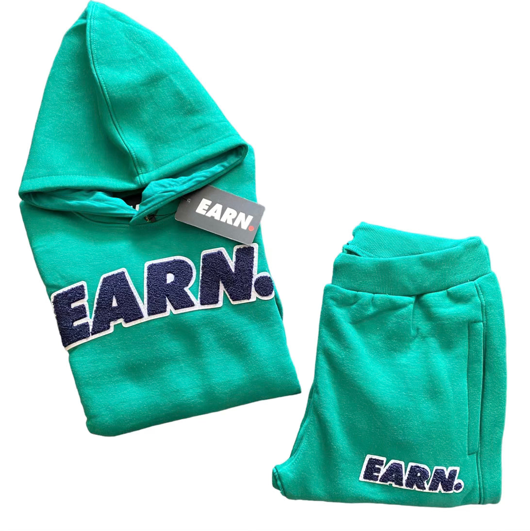 E.SUIT – Earn Clothing